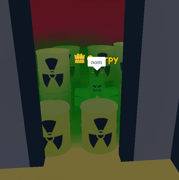 gnarpy eats toxic waste | Fandom