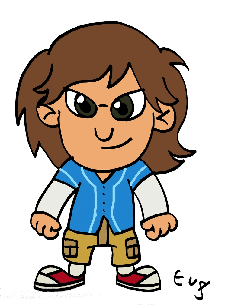 My drawing of Ripper | Fandom