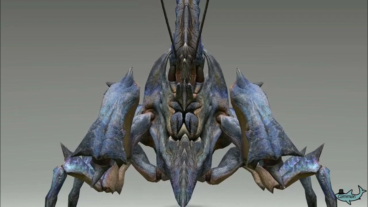 Shogun Ceanataur Showing You Something | Fandom