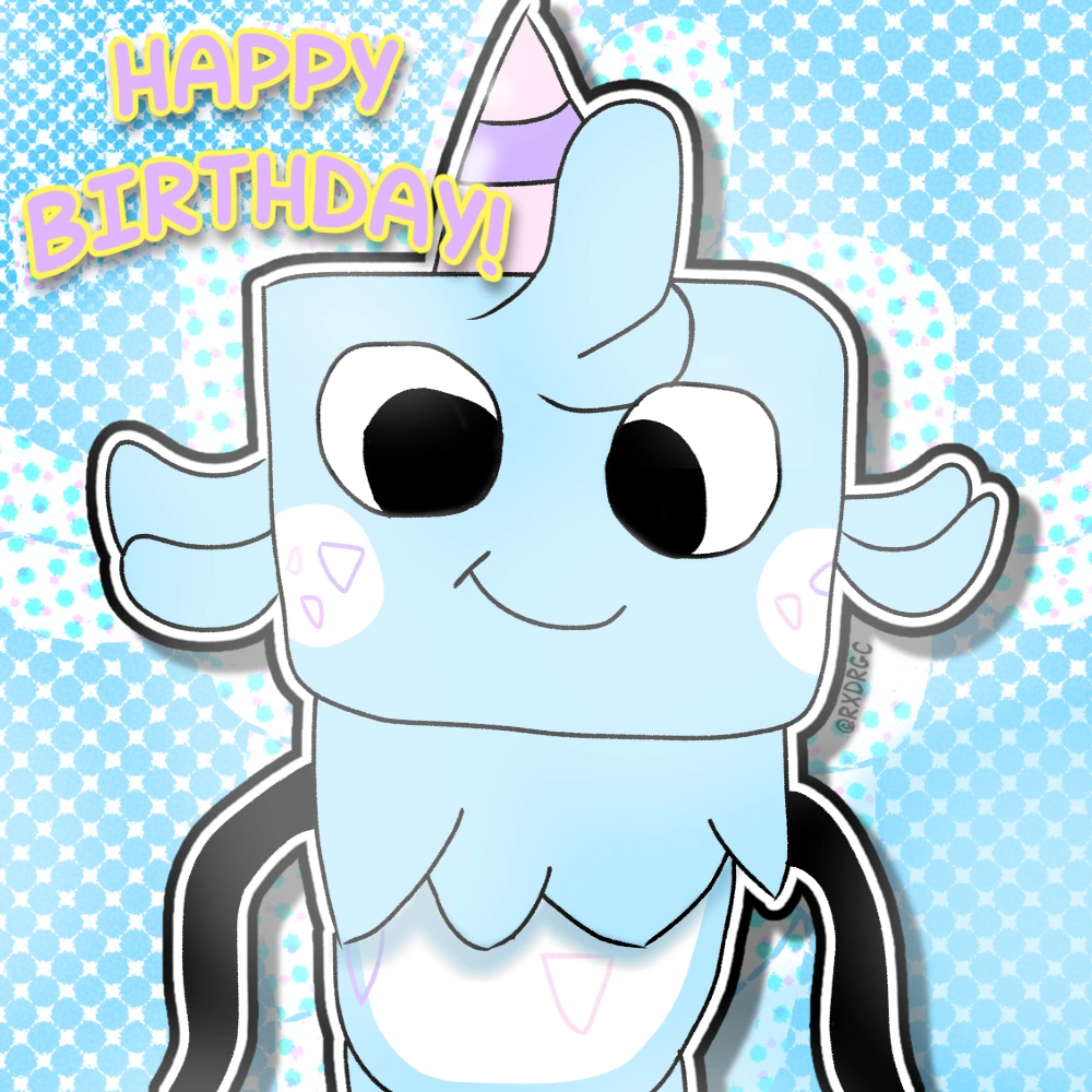 my birthday :D | Fandom