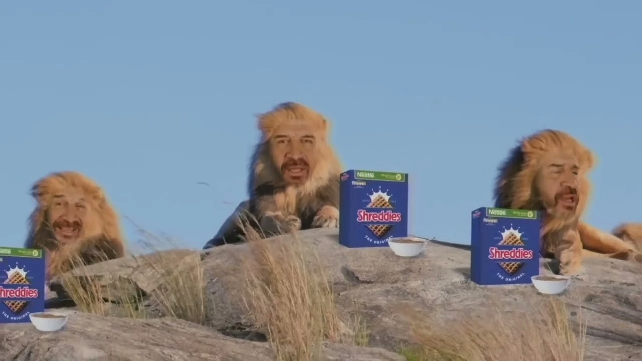 I FOUND A RECENT CURSED COMMERCIAL FROM 2023 | Fandom