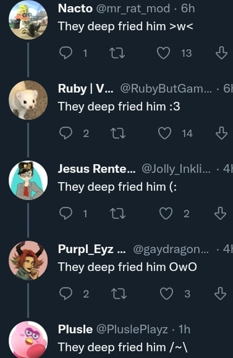 Twitter but it's just funny screenshots I took | Fandom