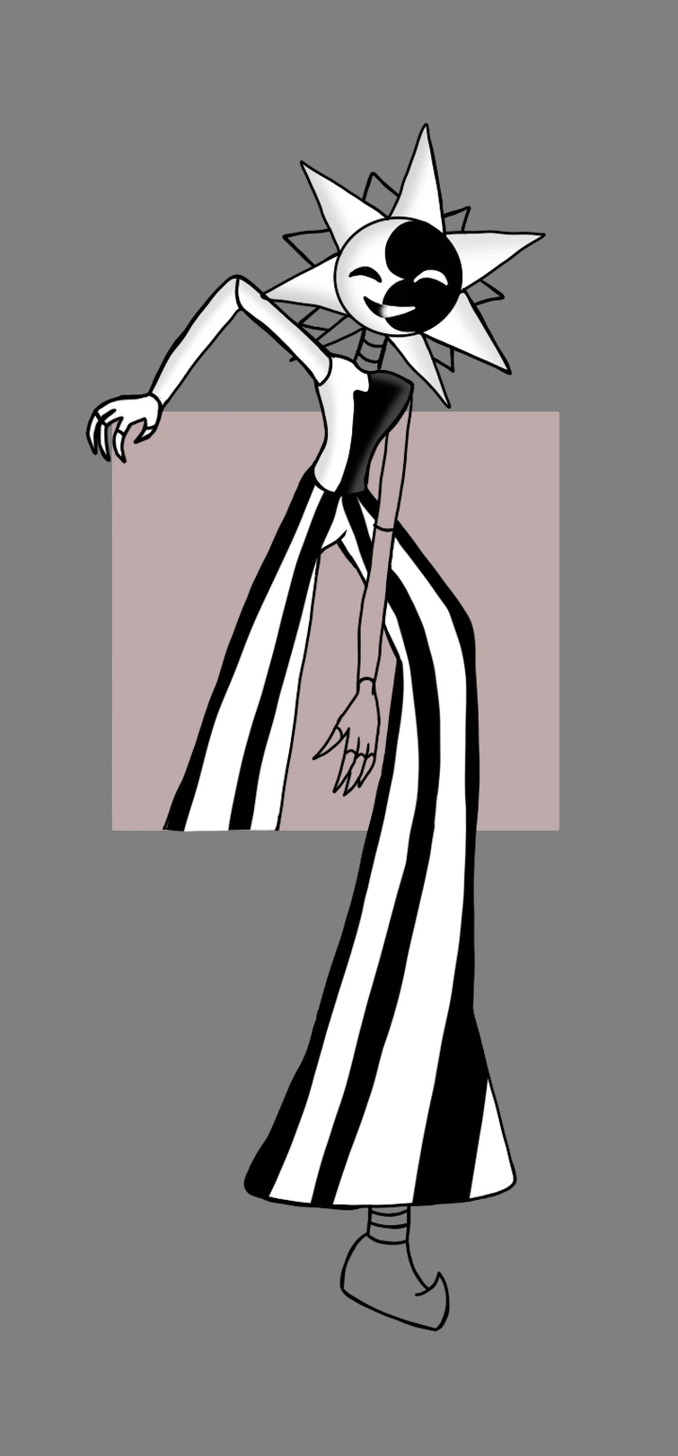 Almost done with total eclipse drawing | Fandom