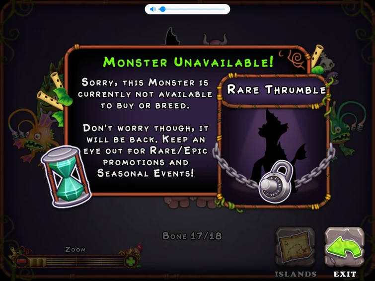 Rare thrumble | Fandom