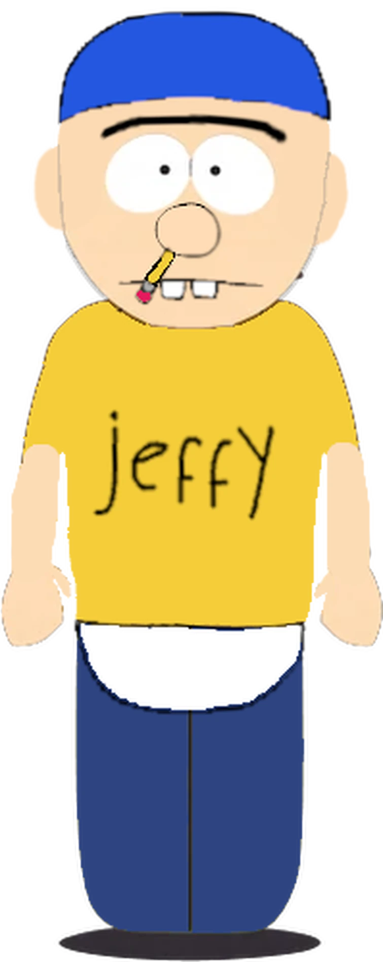 South park Jeffy | Fandom
