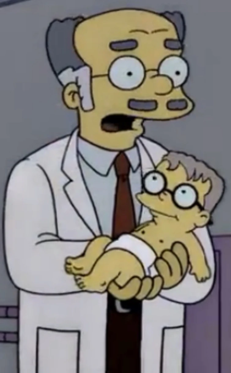 Waylon Smithers age | Fandom
