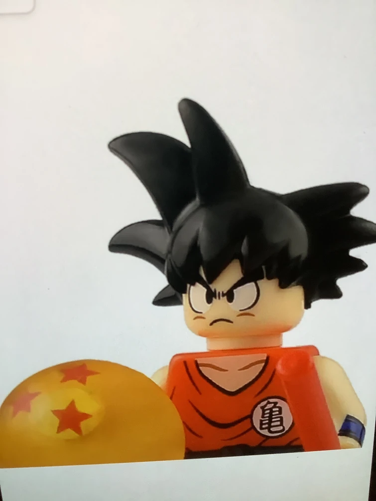 LEGO goku | Fandom