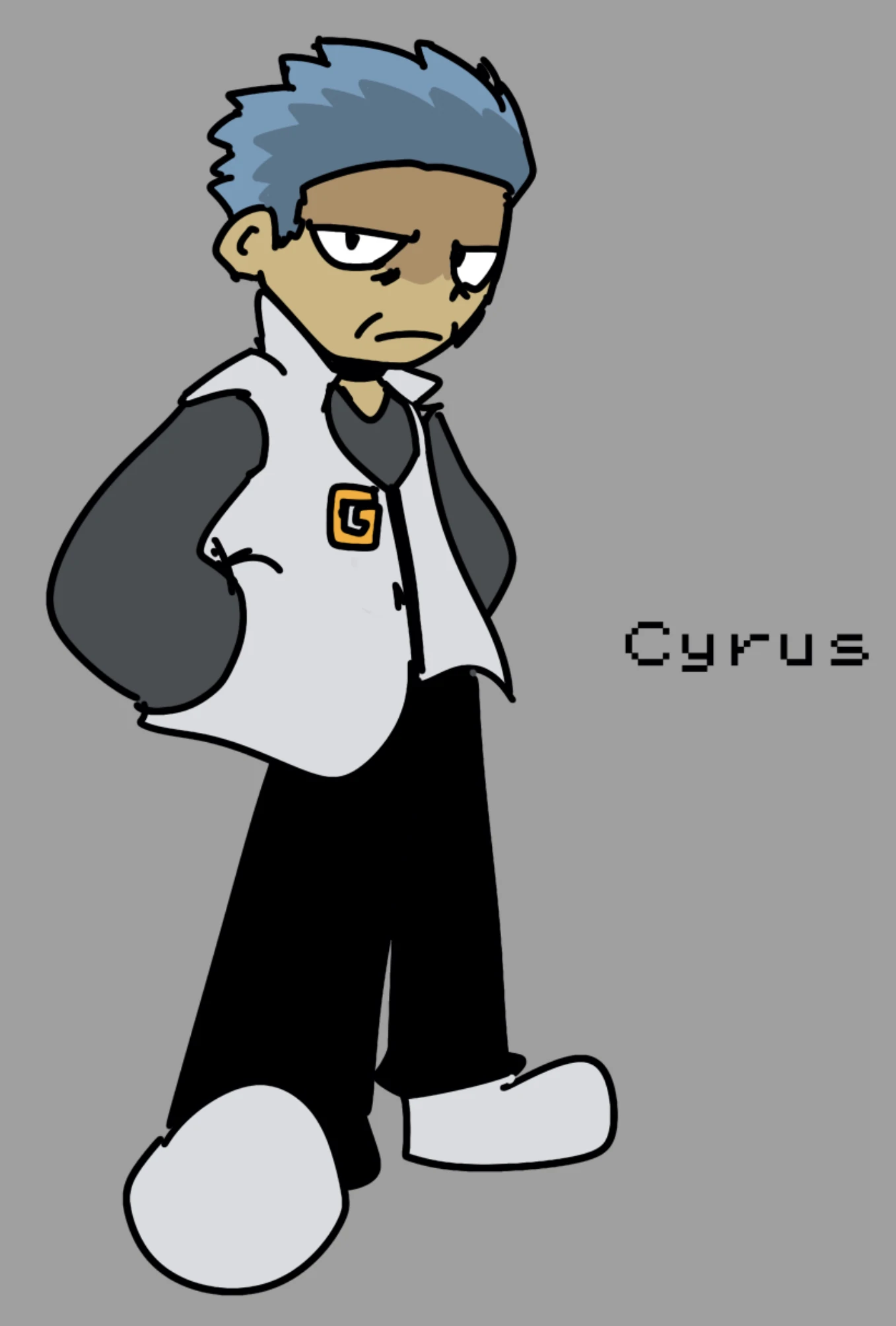 cyrus is he was awesome | Fandom