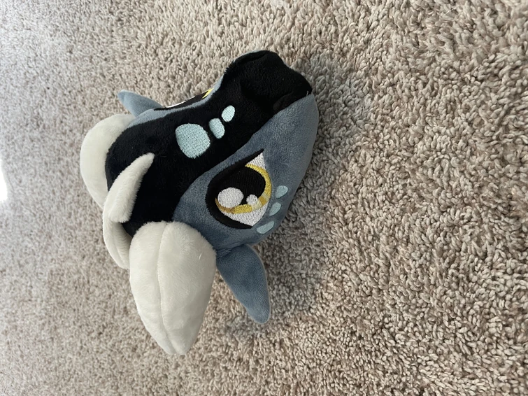 🌑🌕NightWing Plush🌕🌑 | Fandom