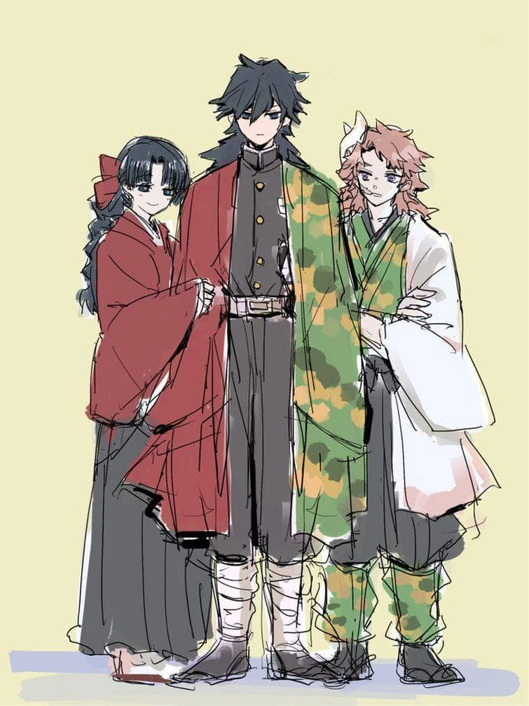 Nice KNY pictures | Fandom