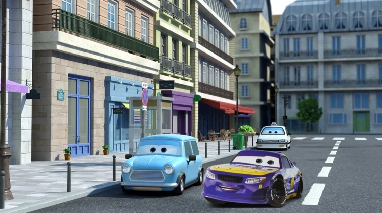 His Firm Has Nothing To Again, Piston Cup Cars in Front | Fandom