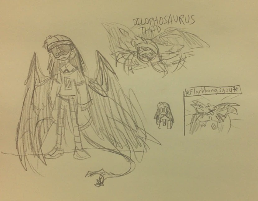 BIRD THAD SDHVJBKAOSIUGDBKASD | Fandom