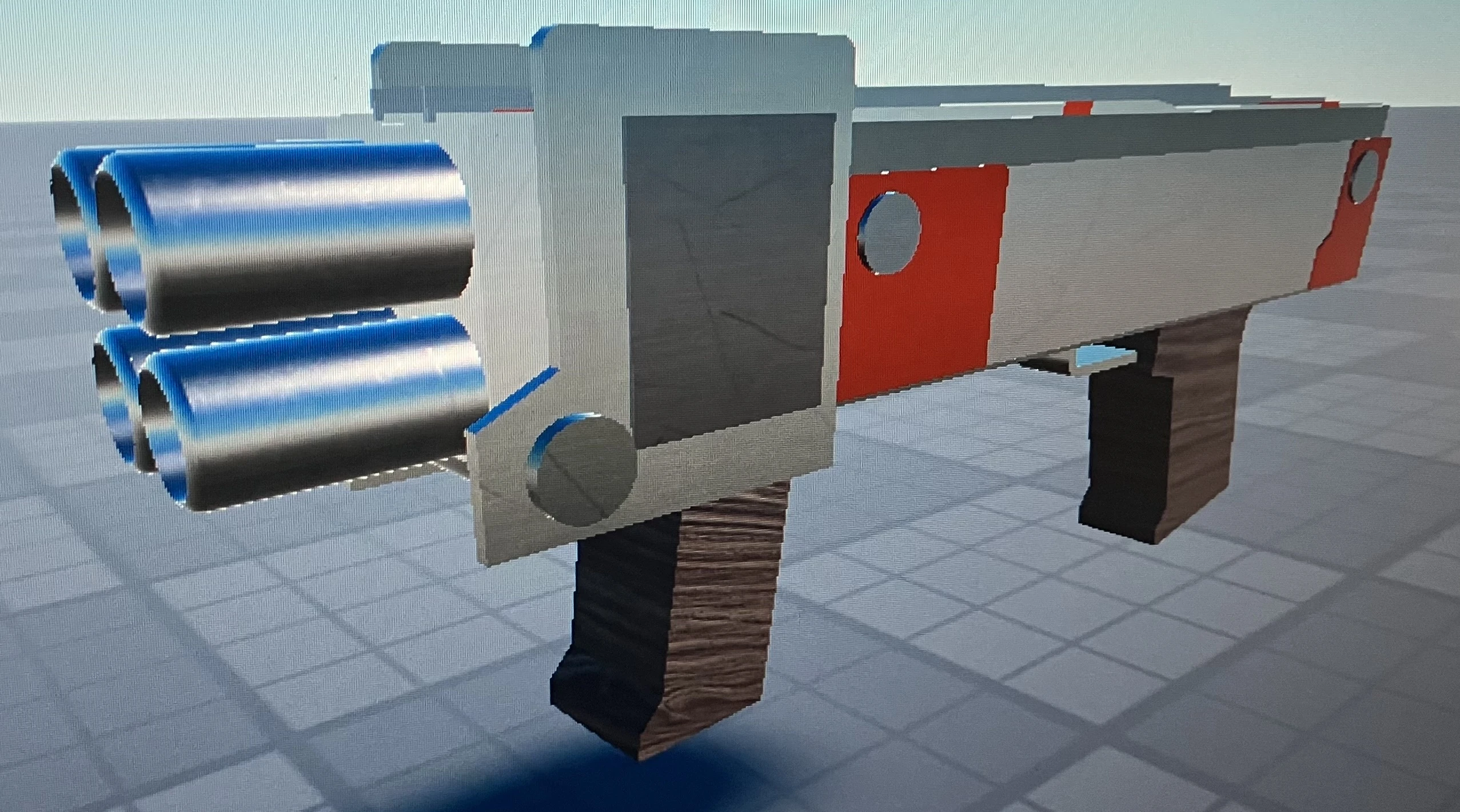 Pit’s Rocket Launcher Model | Fandom