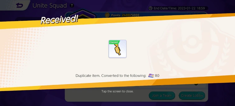 Discuss Everything About Pokémon UNITE Wiki | Fandom