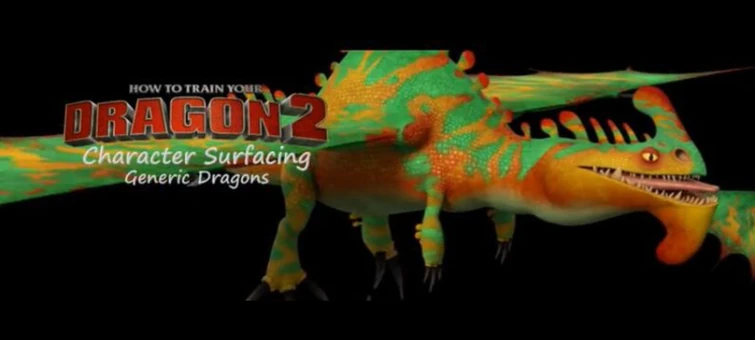 Discuss Everything About How to Train Your Dragon Wiki | Fandom