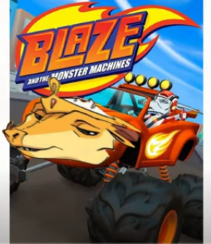 Blaze Blaze | Fandom