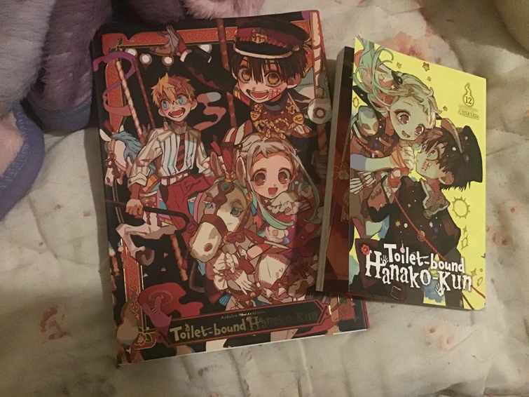 I got the tbhk art book and volume 12 :D | Fandom