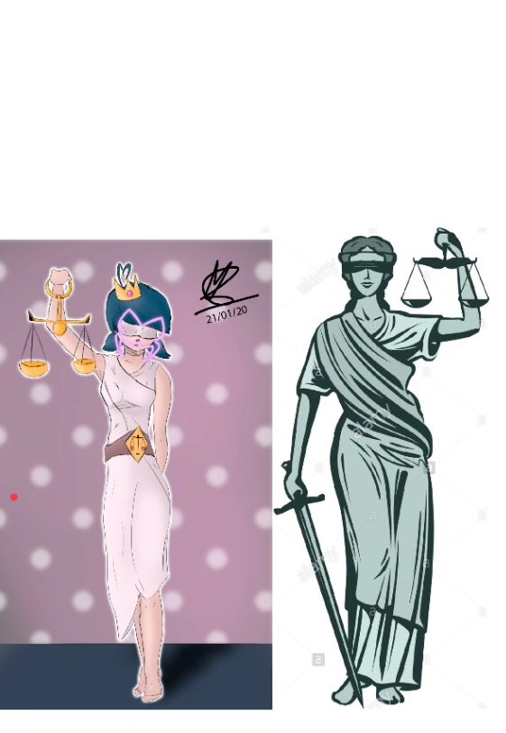 Princess justice design? | Fandom