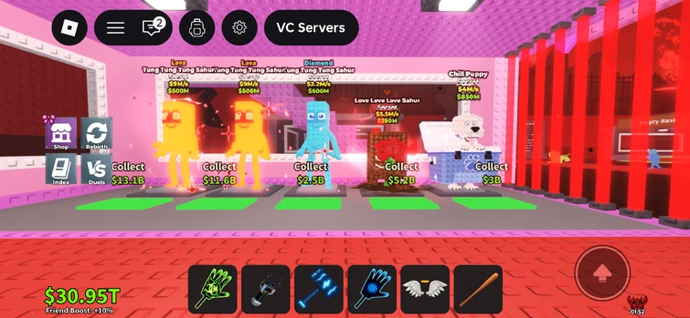 Updated Base | Fandom