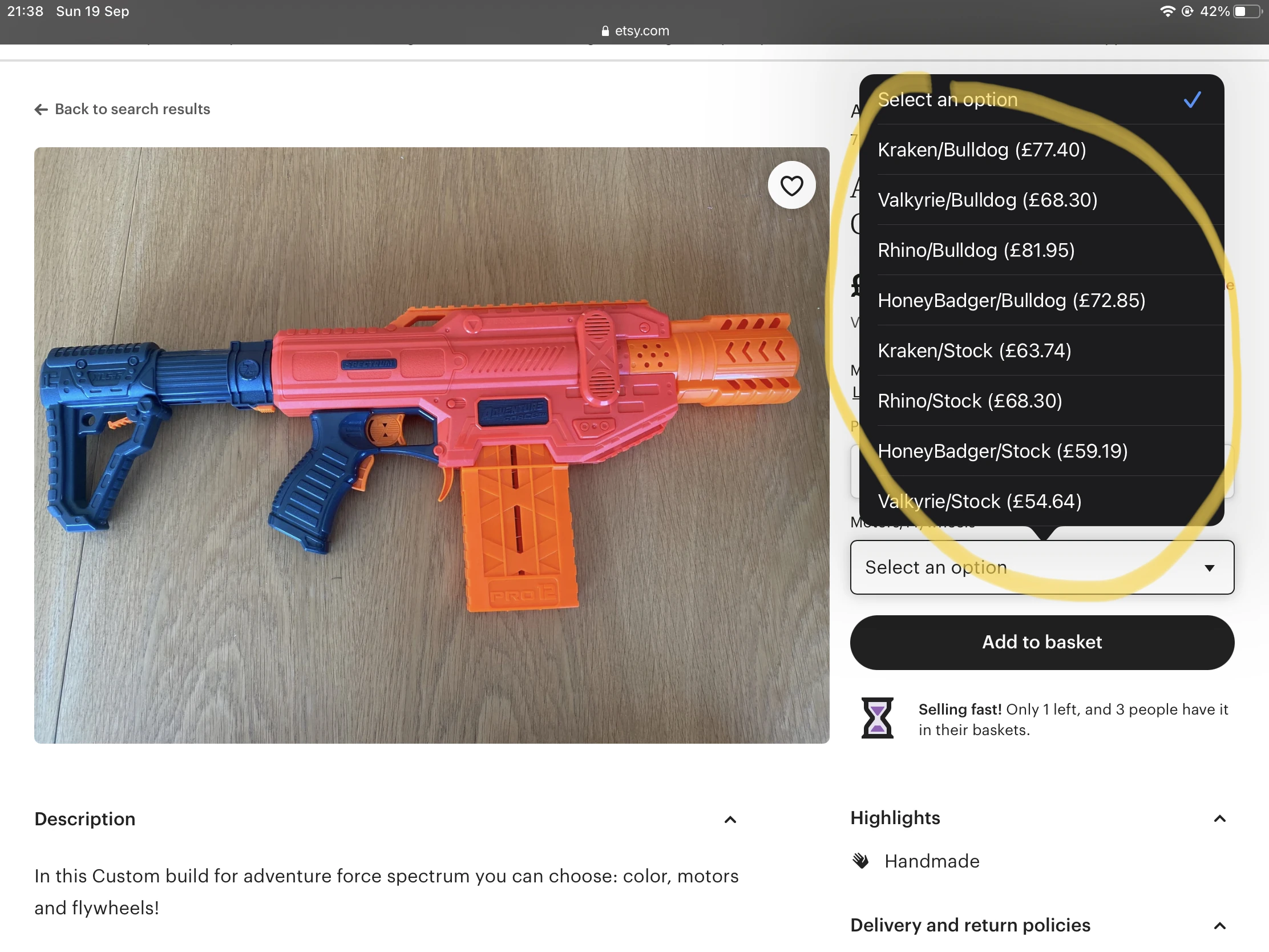 Adventure Force Spectrum | Fandom