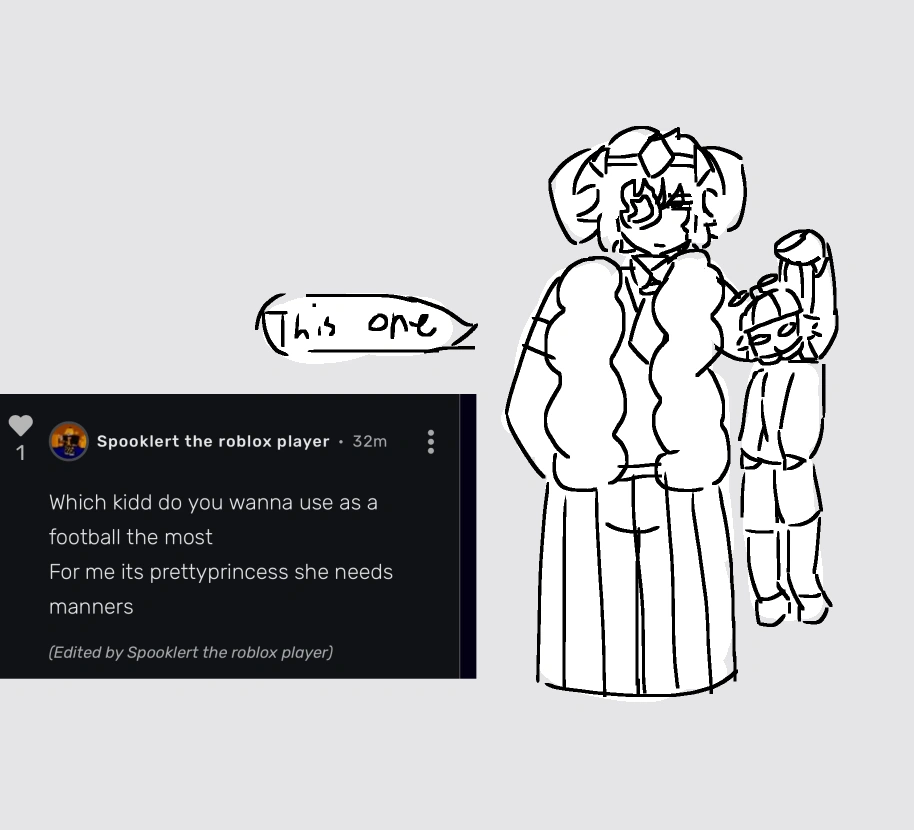 Repost because I am stoopid /j | Fandom