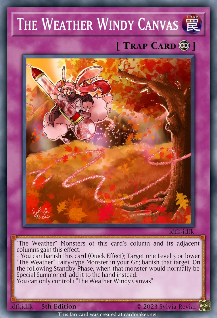 Custom Weather Painters (5D's) | Fandom