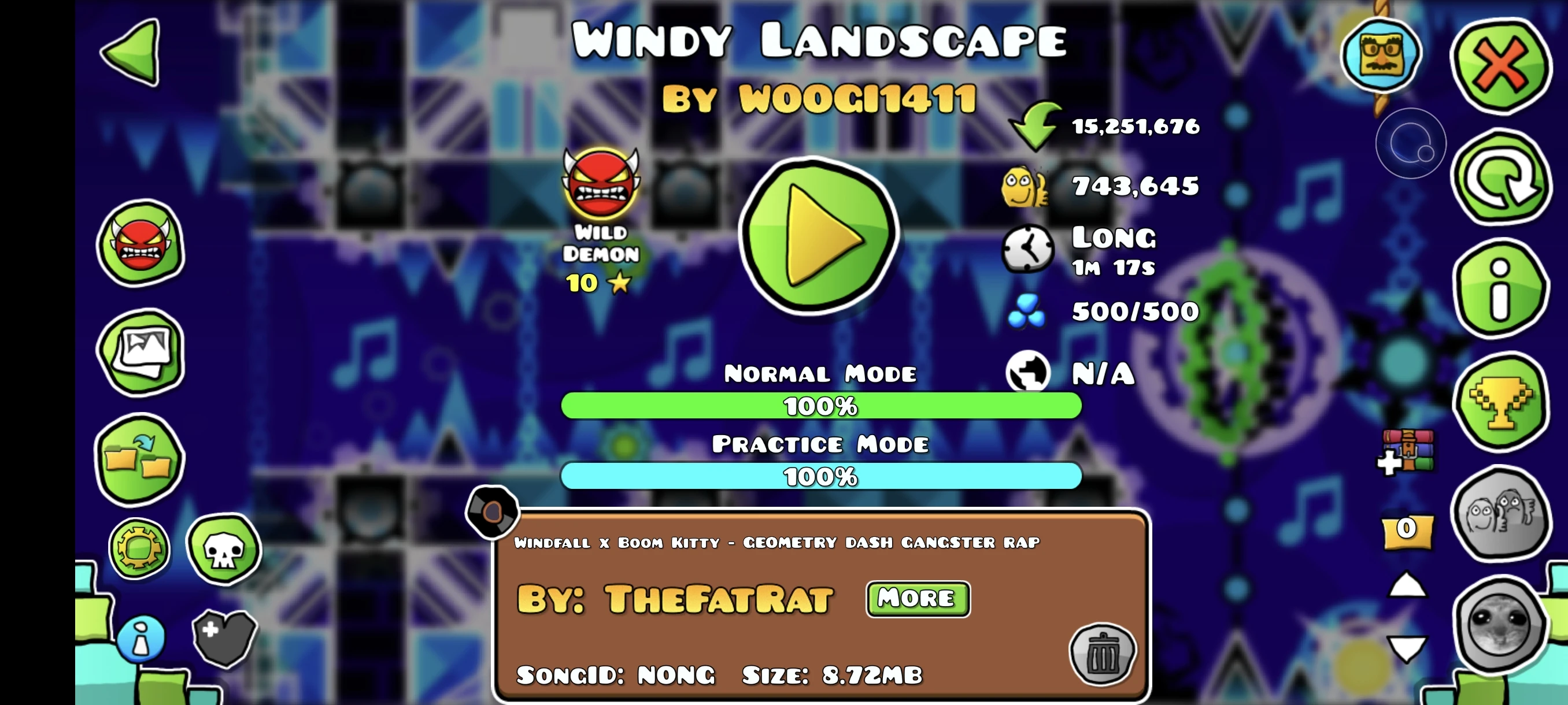 Windy Landscape | Fandom