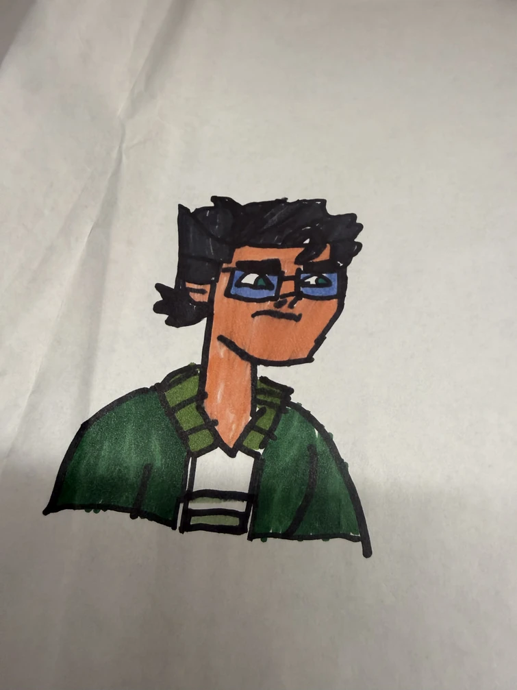 Spencer Drawing | Fandom