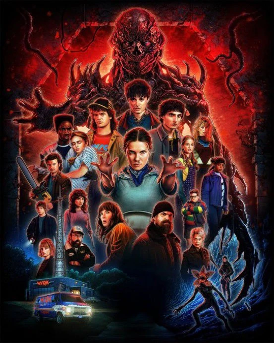What are your thoughts on ‘STRANGER THINGS’ Season 5 Volume 1? | Fandom