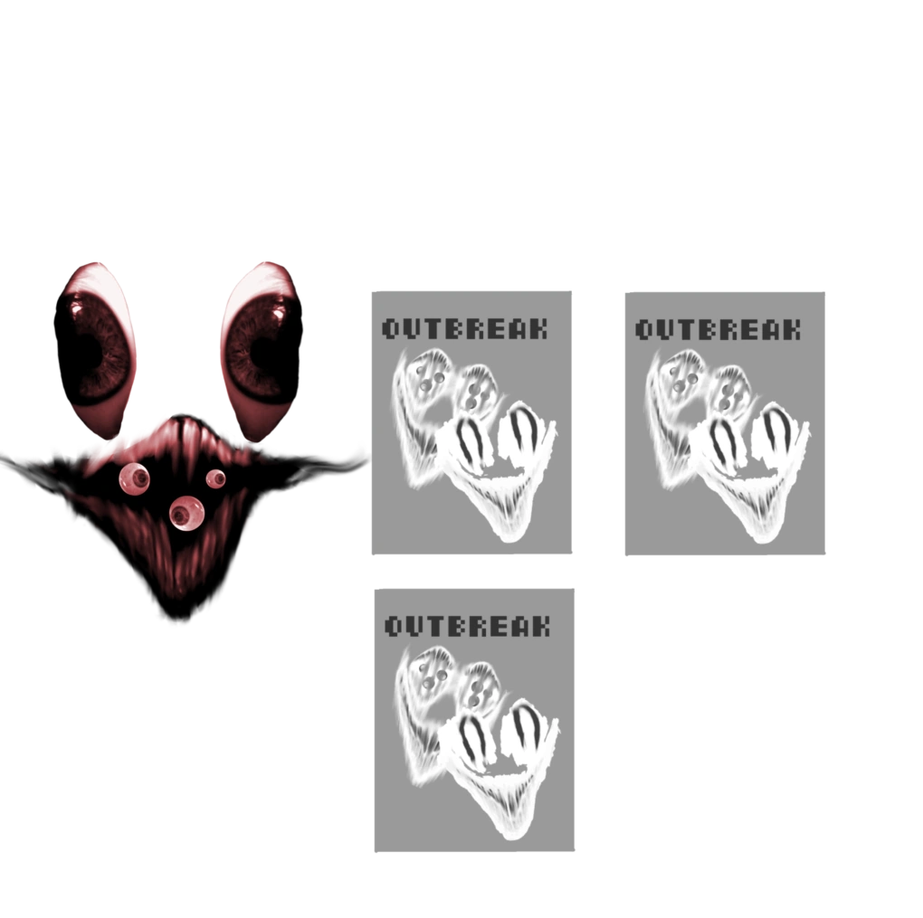 Forgotten section E entity for outbreak | Fandom