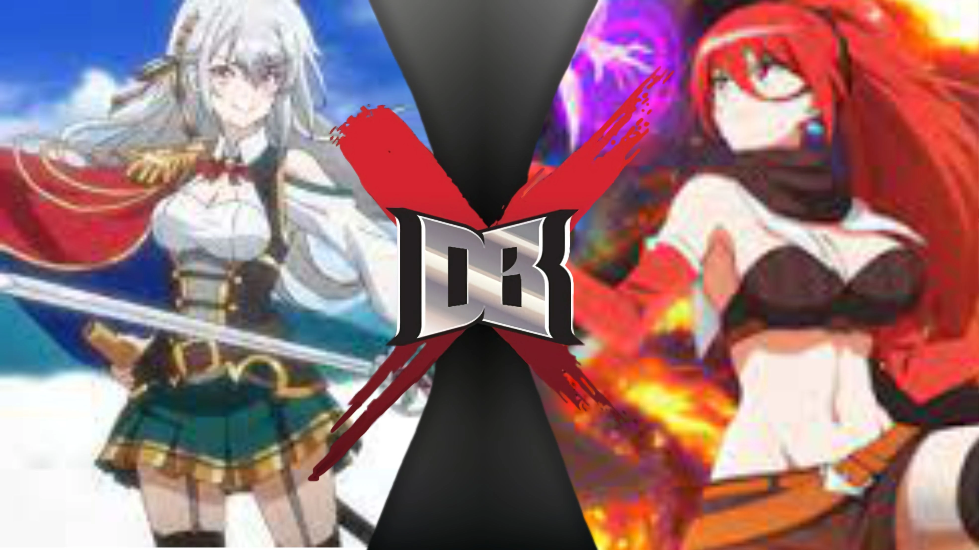 Inglis Eucus (Reborn to Master the Blade) VS Maya Ikusaba (isekai one ...