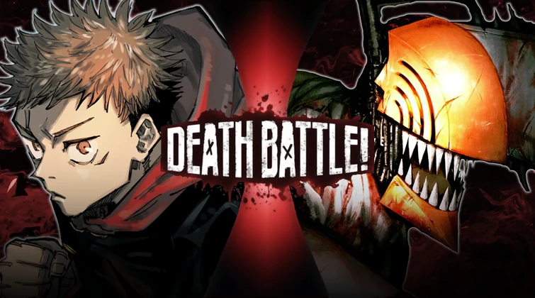 Yuji Itadori Vs Denji Jujutsu Kaisen Vs Chainsaw Man Fandom