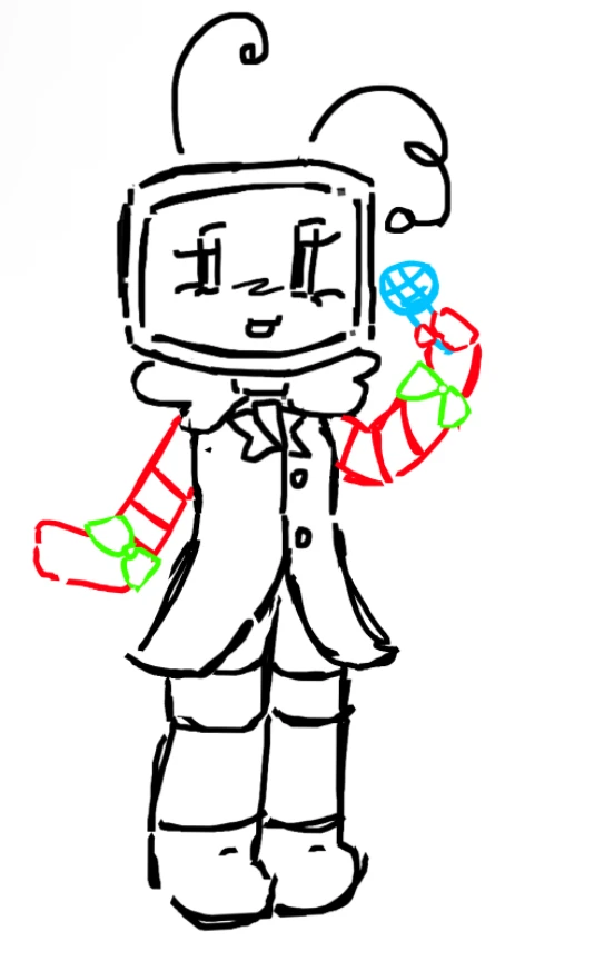 blinks twice for help (wip) | Fandom