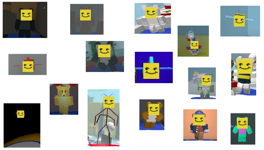 All- NPC collage, honey bee edition | Fandom