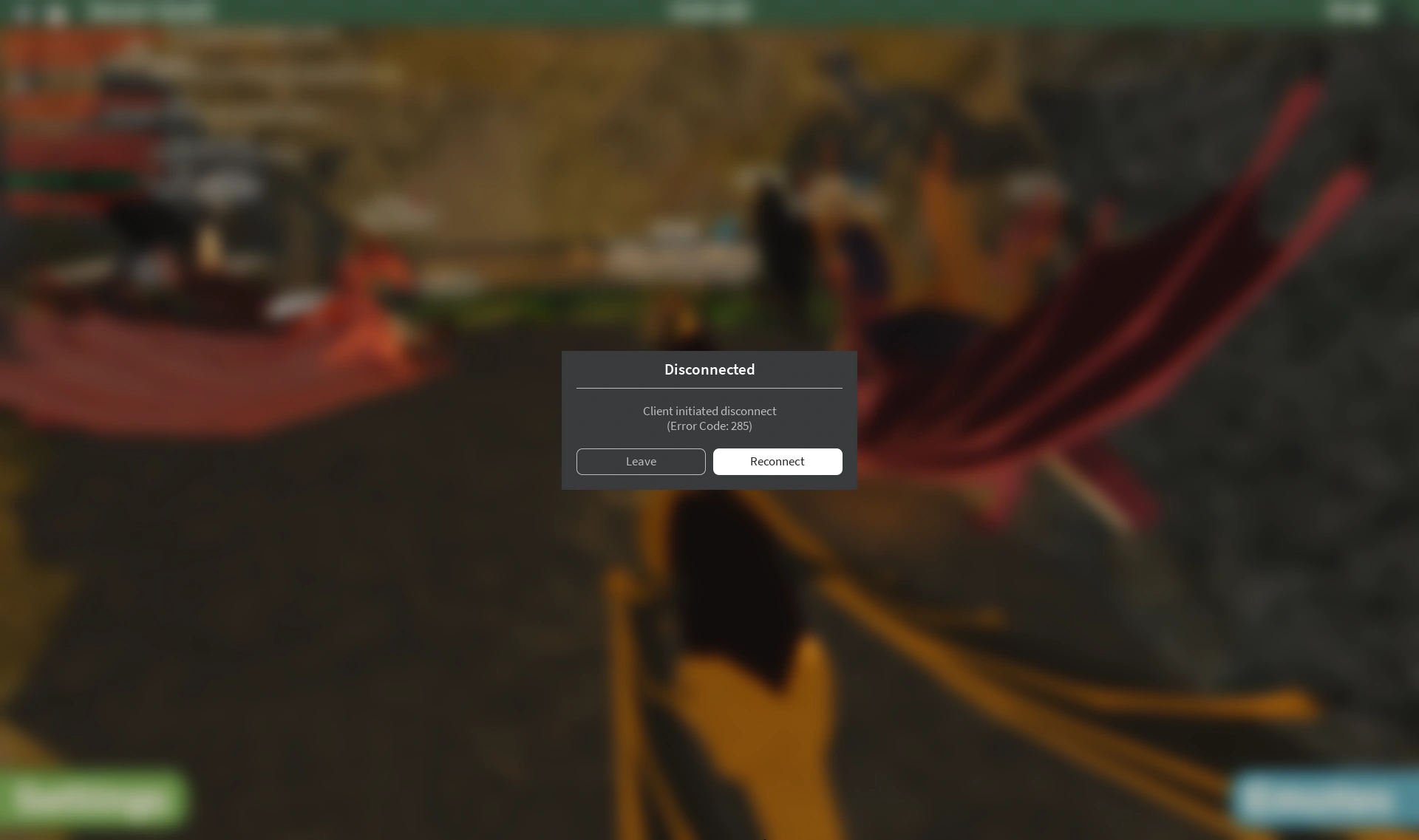 is roblox dying for anyone else? and did anyone else just get kicked ...