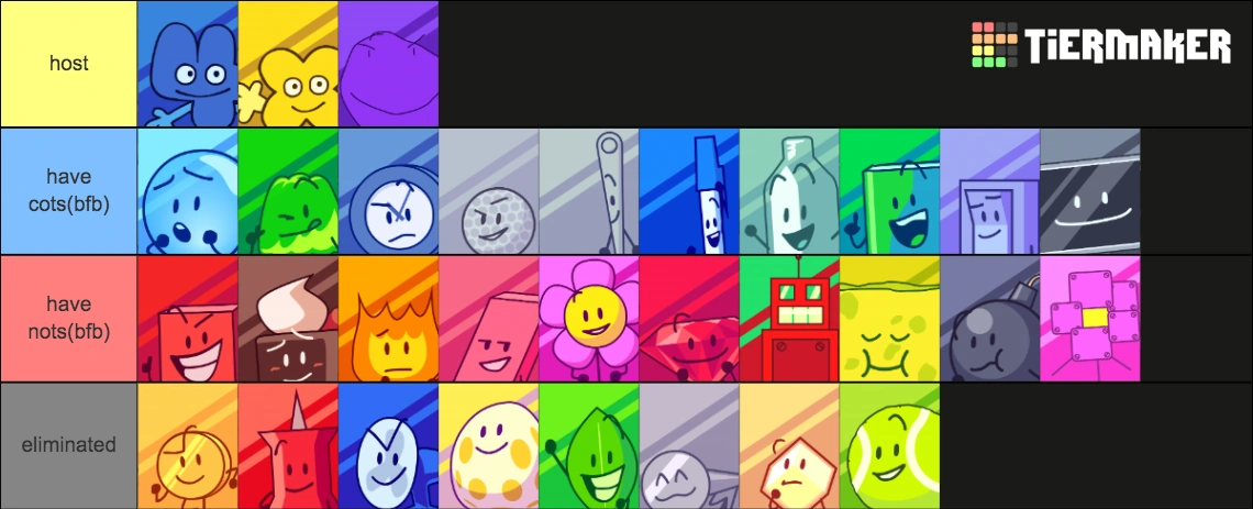 BFB my way EP9 | Fandom