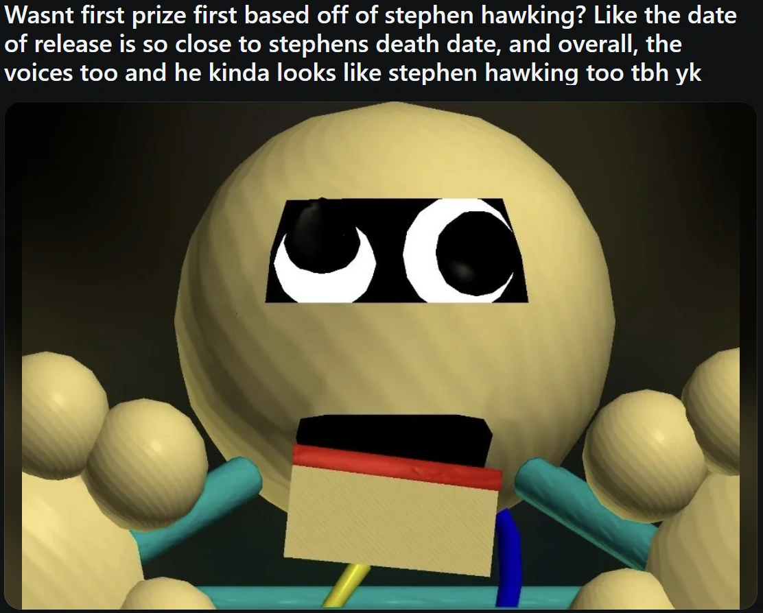 Interesting. | Fandom