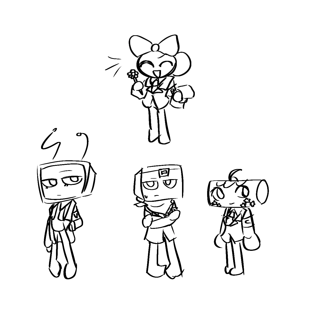 dandy's World × lobotomy corporation | Fandom