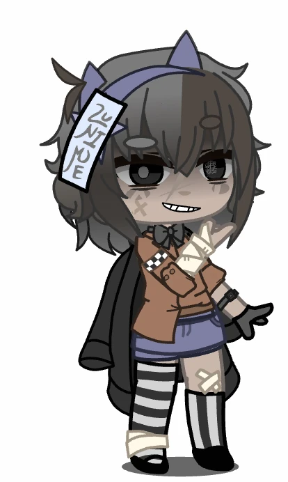 Basically when ppl put their horror ocs | Fandom