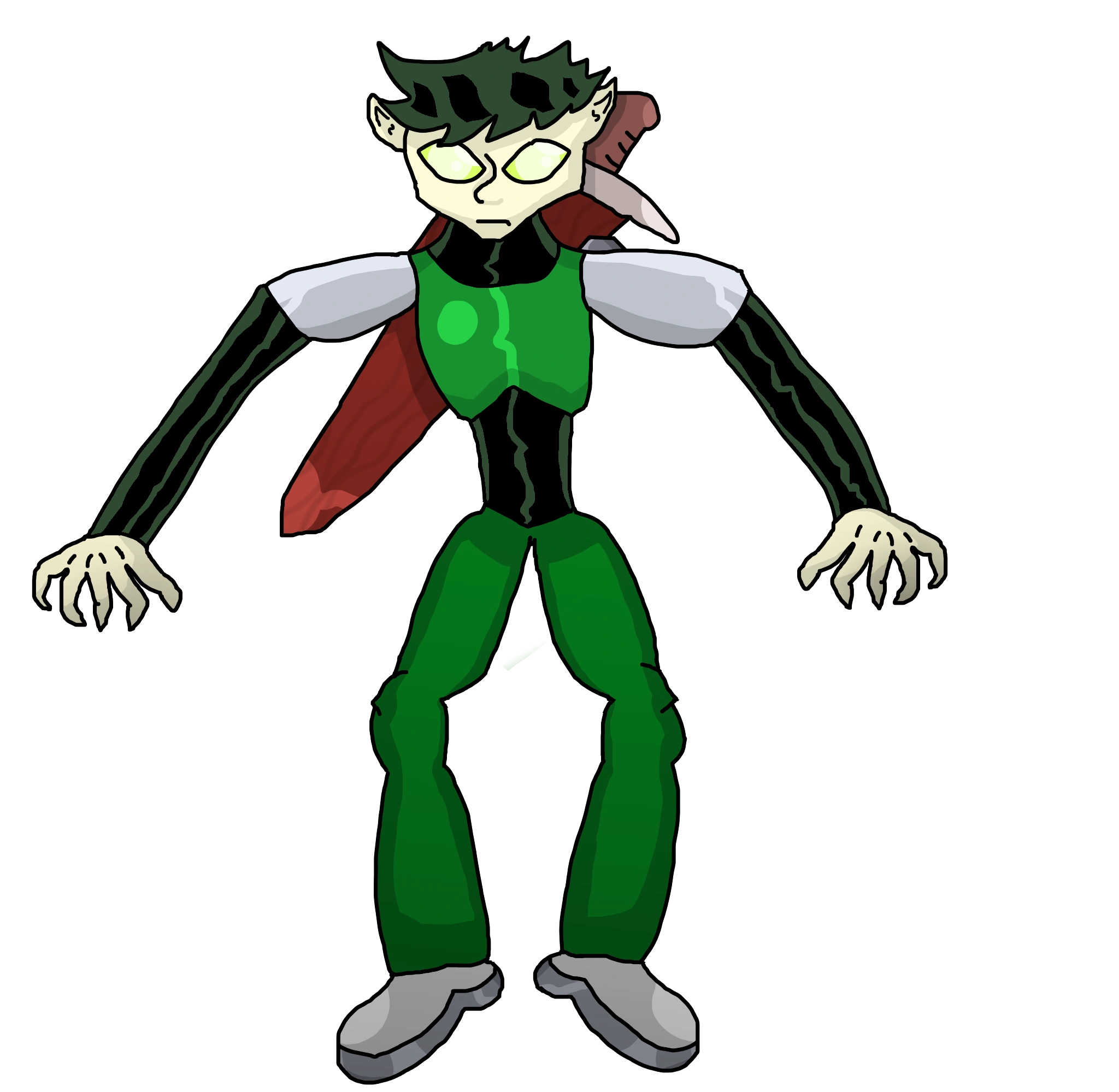 redesign number 99999999999 | Fandom