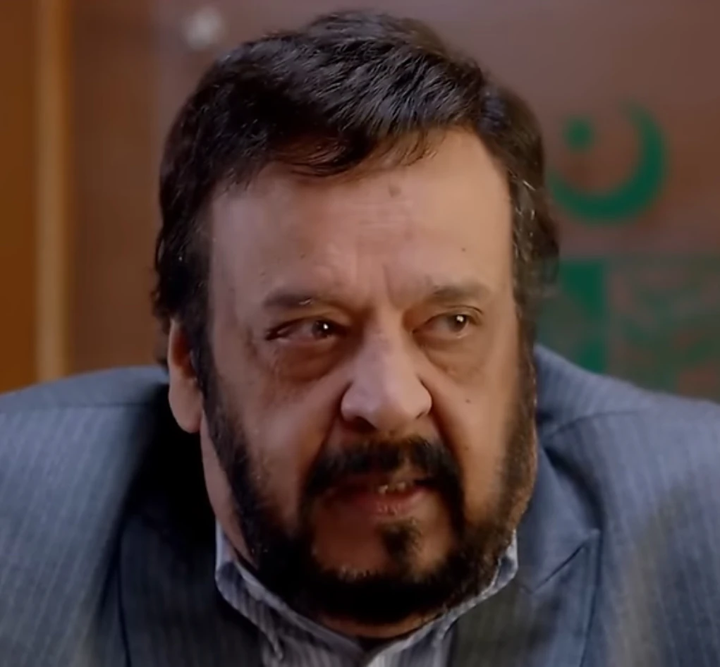 The ISI Boss | Fandom