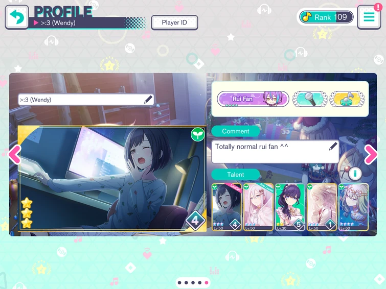 Rate my super amazing ultra mega superior rare profile!.,!…!!…!! | Fandom