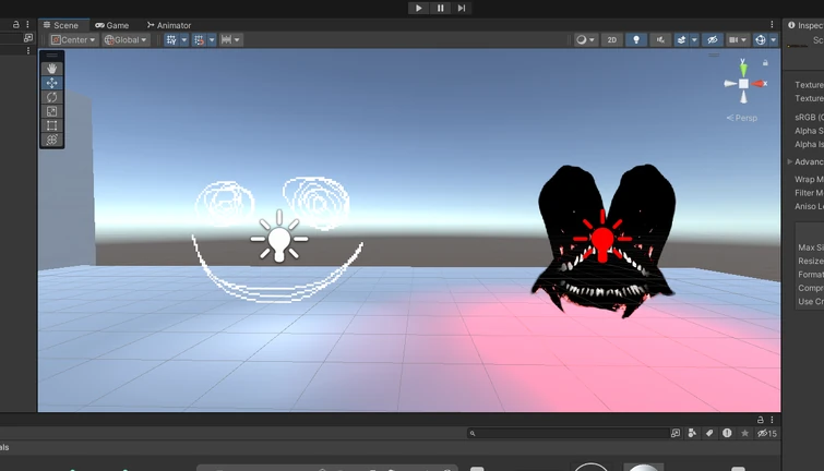 untitled rooms fangame made in unity | Fandom