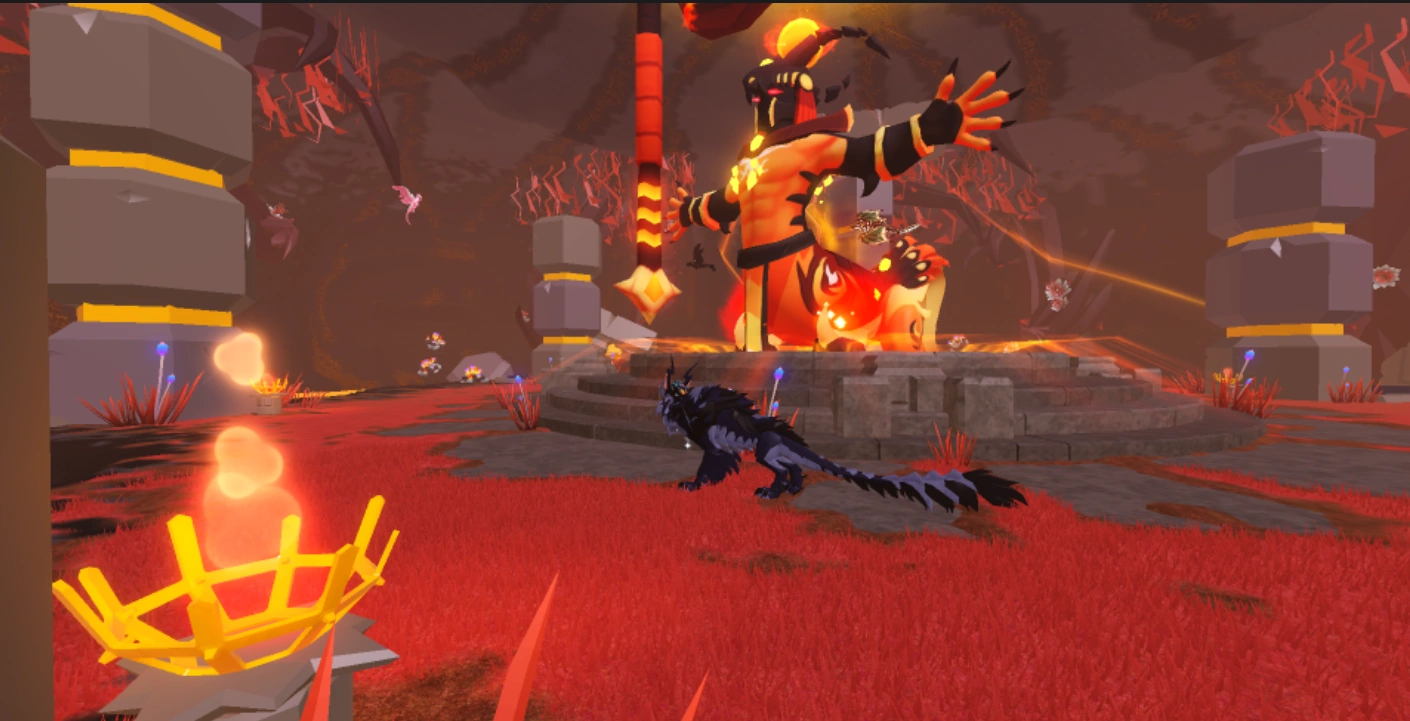 T-pose boss again | Fandom