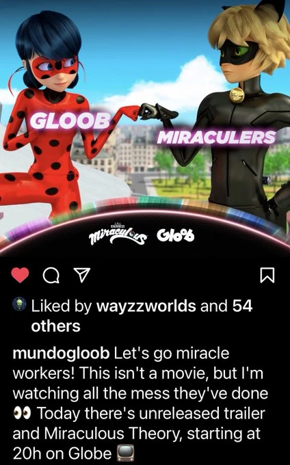 Gloob is releasing a trailer today! | Fandom