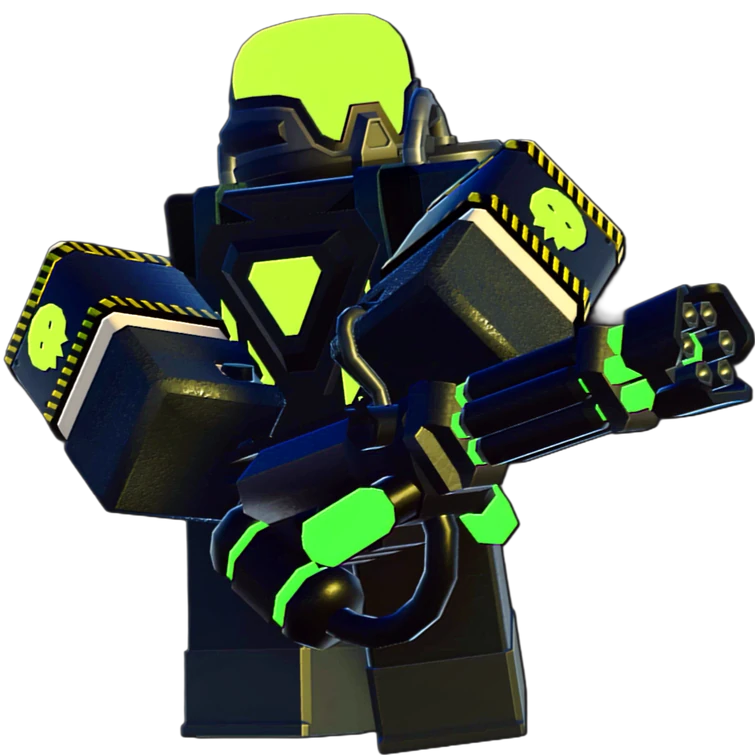 User blog:Vessel Of Infinite Destruction/Toxic Gunner | Tower Defense ...