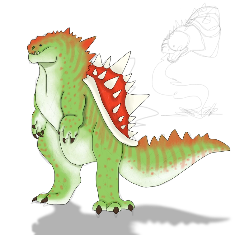 Yoshi Godzilla | Fandom