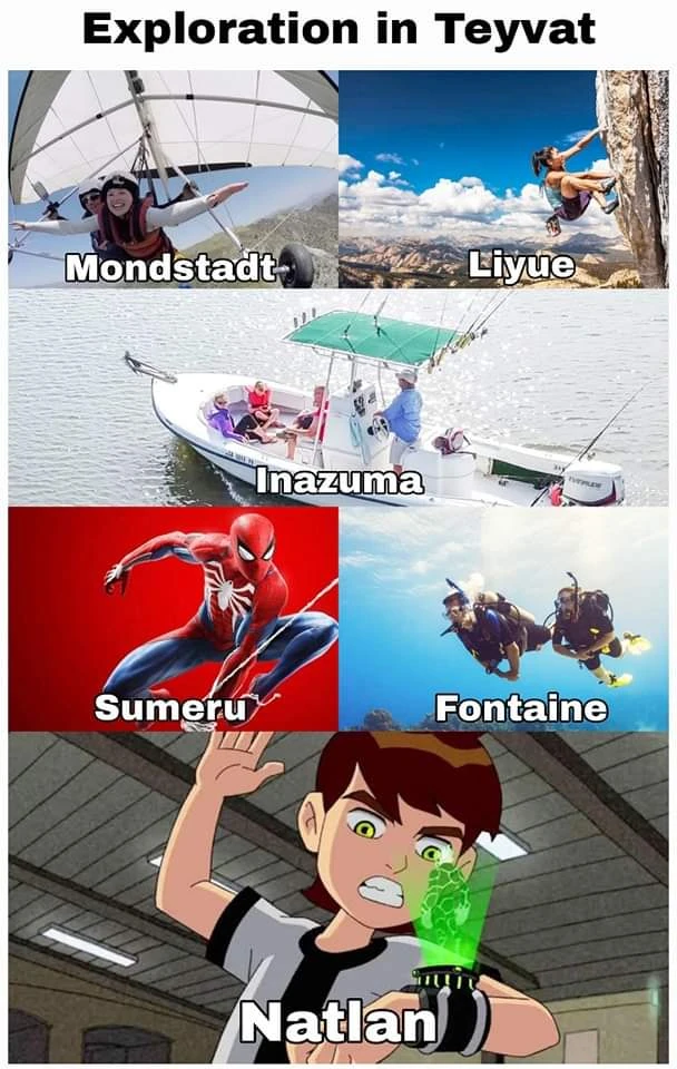 Who's excited for Natlan? (just memes 😂) | Fandom