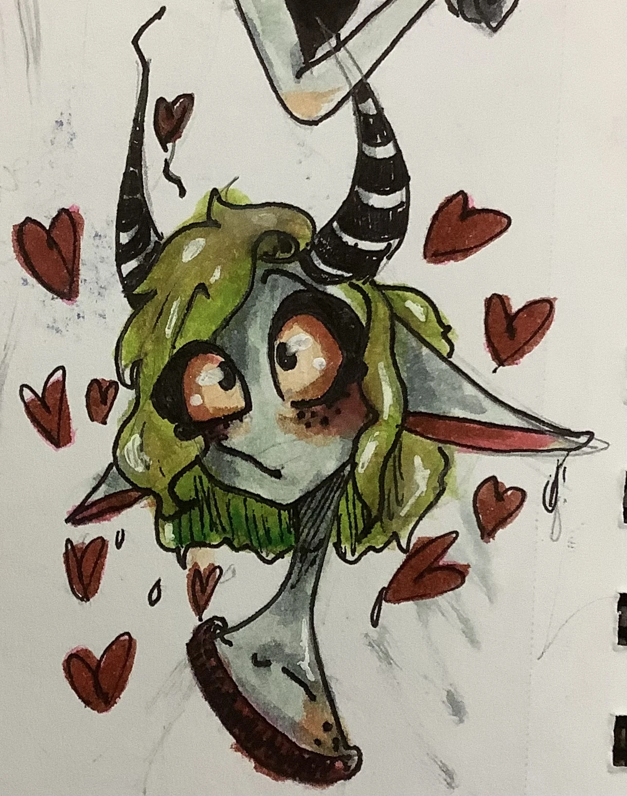 For the art simps | Fandom