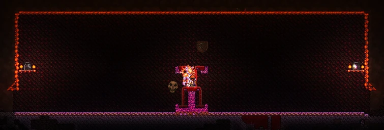 Art terraria museum progress | Fandom